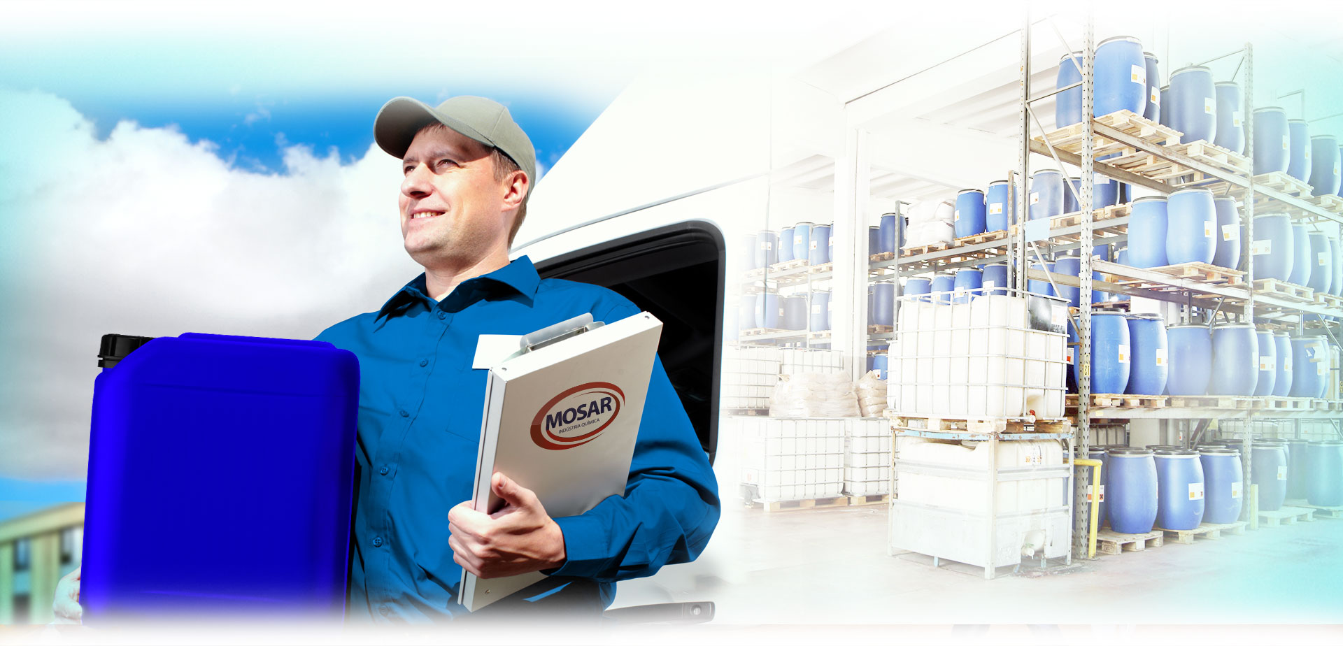 Diferenciais – Mosar Indústria Química